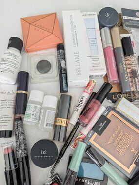 Lancome | Makeup | Mixed Beauty Makeup Cosmetics Lot Over 6 Pieces All ...